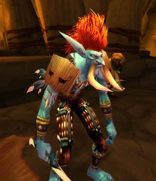 Warcraft The Horde Darkspear Tribe / Characters - TV Tropes