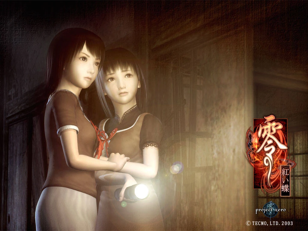 Fatal Frame 2 chega semana que vem à PlayStation Network - GameVicio