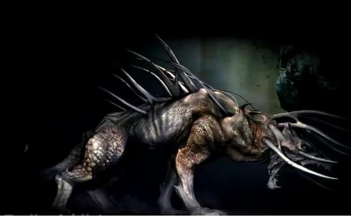 Mysterious 'Dog-Headed Pig Monster' Terrorizes Africa - Calguns.net