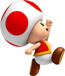 Image - Red Toad.png - Fantendo, the Video Game Fanon Wiki