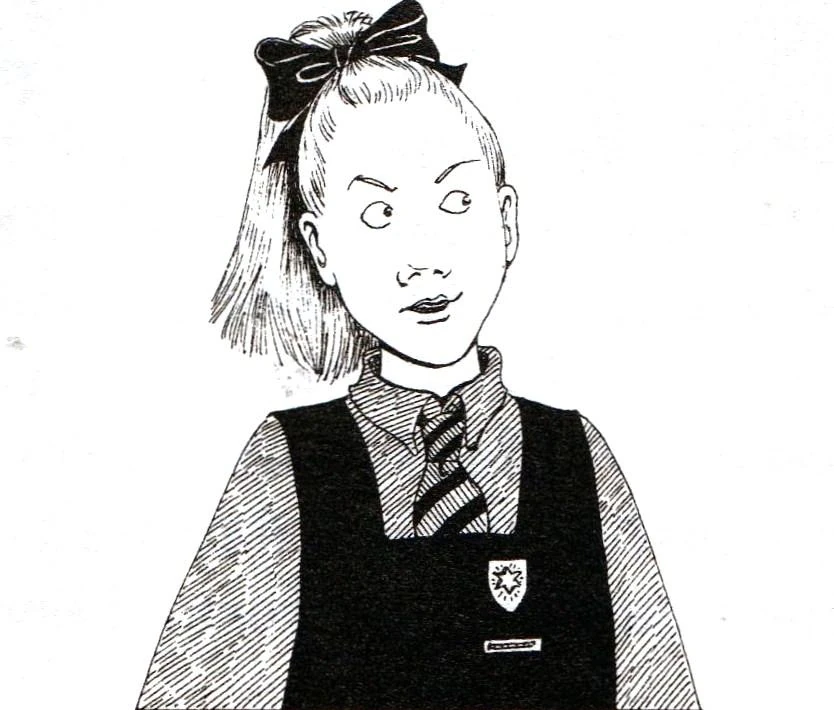 Ethel Hallow - The Worst Witch Wiki