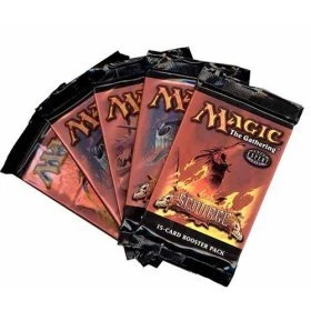 Booster Pack - The Magic: The Gathering Wiki - Magic: The Gathering ...
