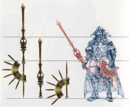 Final Fantasy XII Archadian Judges Armor - Mod Ideas - Nexus Mods Forums