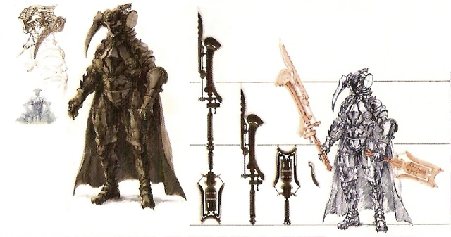 Final Fantasy XII Archadian Judges Armor - Mod Ideas - Nexus Mods Forums