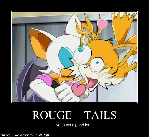 Image - ROUGE PLUS TAILS.PNG - Sonic Fanon Wiki, the Sonic fanfiction ...