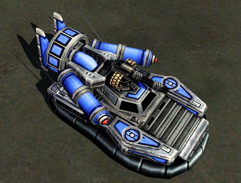 Release 1 Riptide image - Red Alert 3 Paradox mod for C&C: Red Alert 3 ...