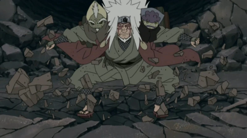 Modo Sennin - Wiki Naruto, a enciclopédia sobre Naruto! Wiki