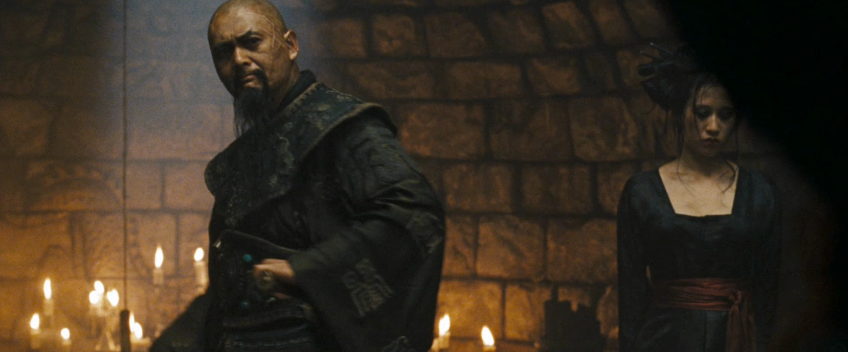 Sao Feng - Pirates of the Caribbean Wiki - The Unofficial Pirates of ...