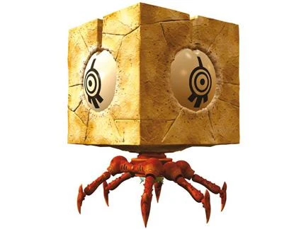 Cube monsters - Code lyoko Wiki