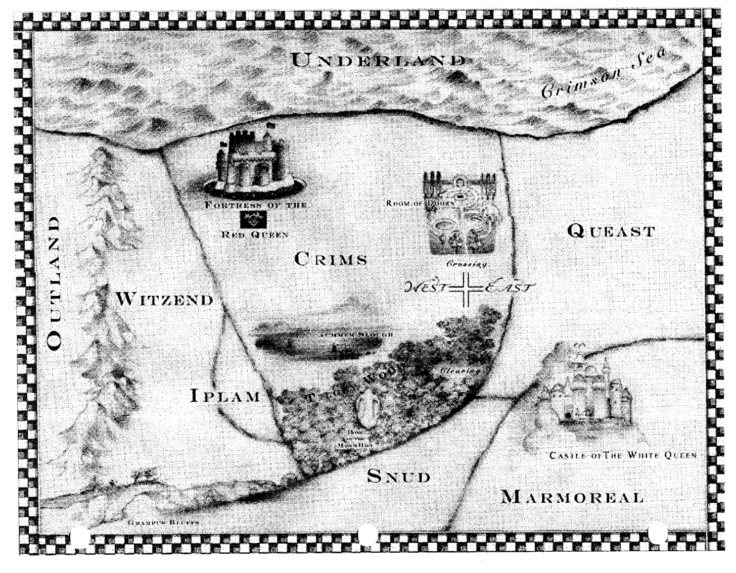 Wonderland - Alice in Wonderland Wiki