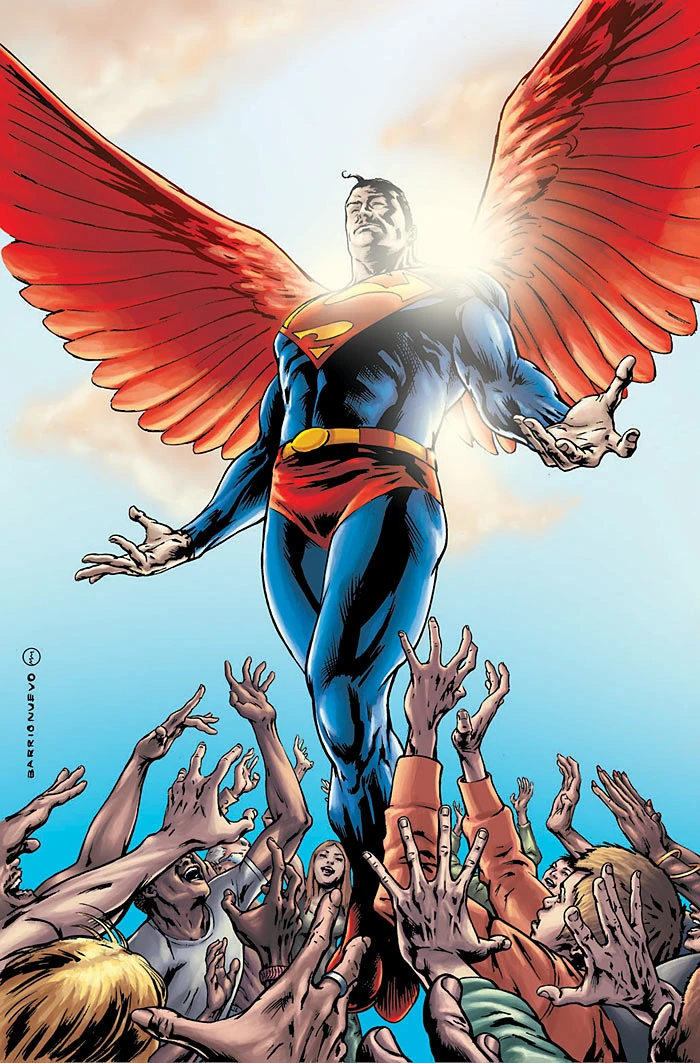 Your Favorite Superman Pictures - Page 98 - The SuperHeroHype Forums