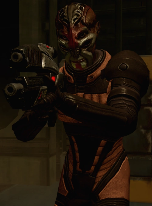 Mass Effect: Insurrection DLC- now with Krogan Mayhem Infiltrator! (4 ...