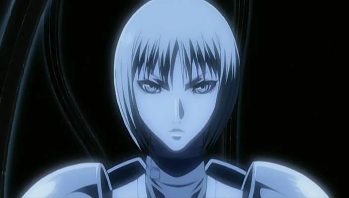 Claymore I Clare Yoma