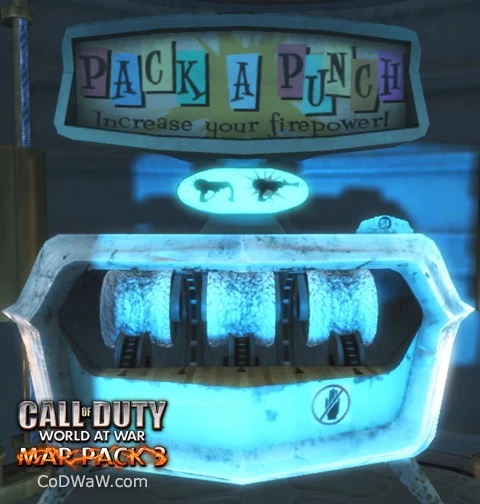 Pack-a-Punch Machine - The Call of Duty Wiki - Black Ops II, Ghosts ...