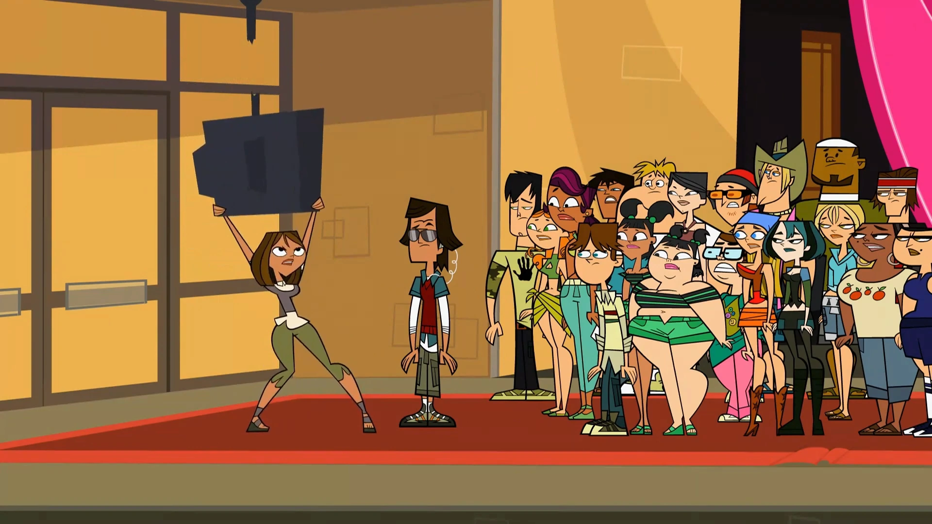 Courtney Total Drama at Mackenzie Wardle blog