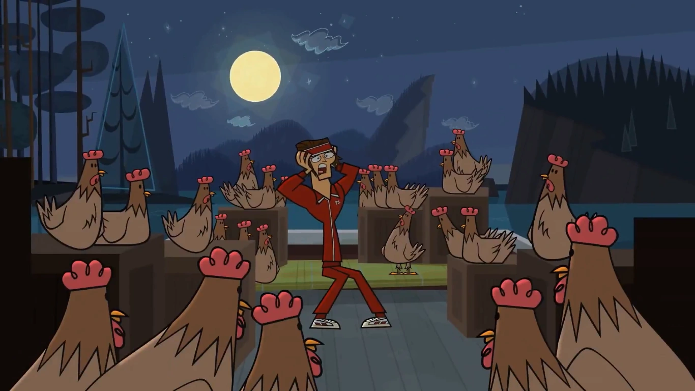 Supera a tus miedos, sin que ellos te superen a ti | Total drama Ro