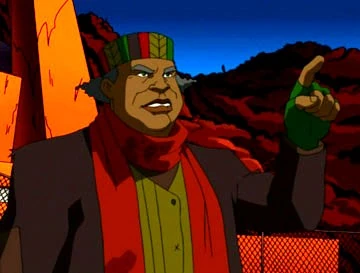 Der Professor – Teenage Mutant Ninja Turtles Wiki - Raphael, Donatello ...