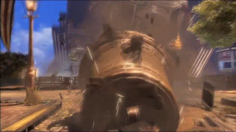 Talk:BioShock Infinite | BioShock Wiki | Fandom