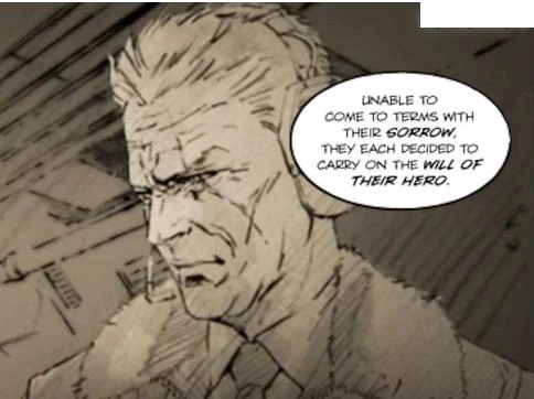 Snake Peace Walker Quotes Cécile Cosima Caminades | Metal Gear Wiki