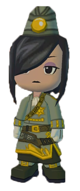 Violet Nightshade ... España: Violet Nightshade: MySims BusHeroes