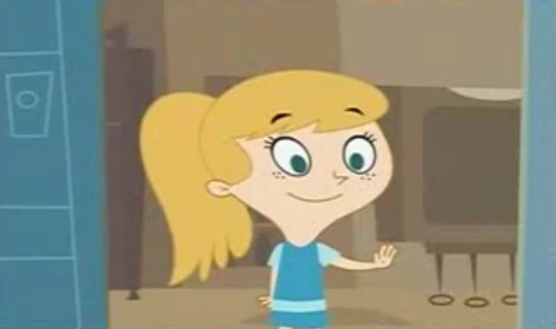 Fiona Munson - Kid vs Kat Wiki - Your Guide to Kid vs Kat