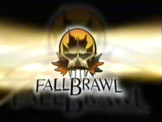 Wcw Fall Brawl Logo