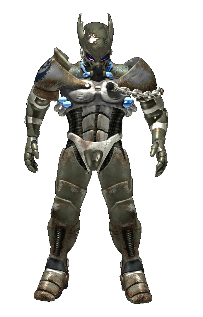 폴아웃의 파워아머 : 네이버 블로그