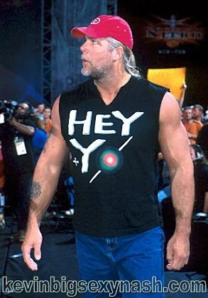 The Kevin Nash Fashion thread - UK Fan Forum - UKFF
