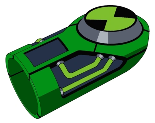 Omnitrix Galaxy: Omnitrixs