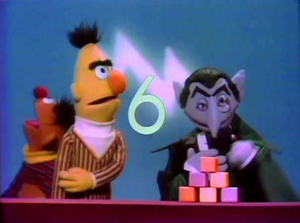 Count von Count - Muppet Wiki