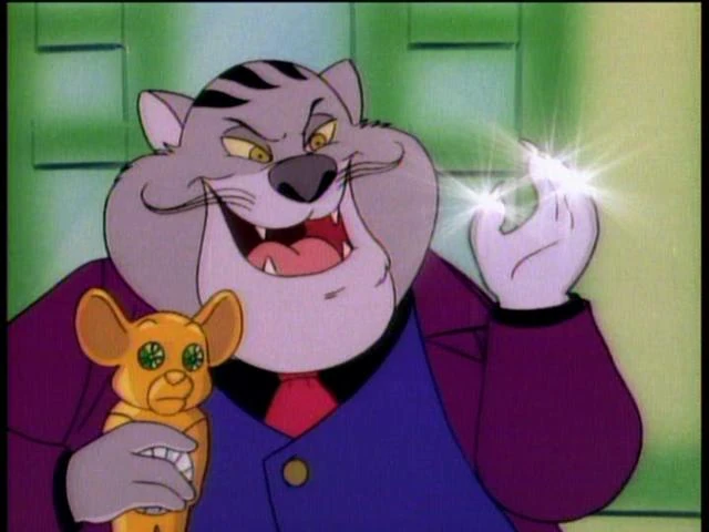 Fat Cat - Villains Wiki - villains, bad guys, comic books, anime