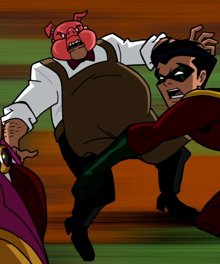 Image - Professor Pyg BB.jpg - DC Comics Database