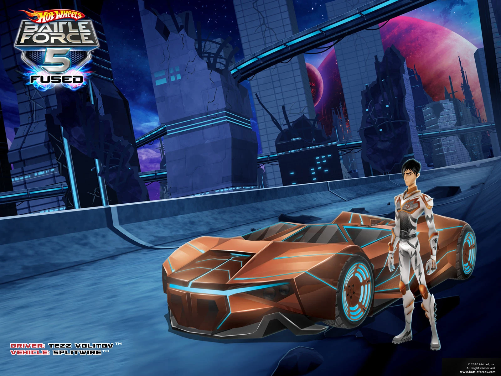 Hot Wheels Battle Force 5 BR | Just another WordPress.com site