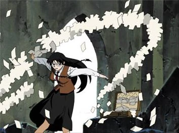 Weekly Superpower Spotlight #4: Papyrokinesis - Beings with Super ...