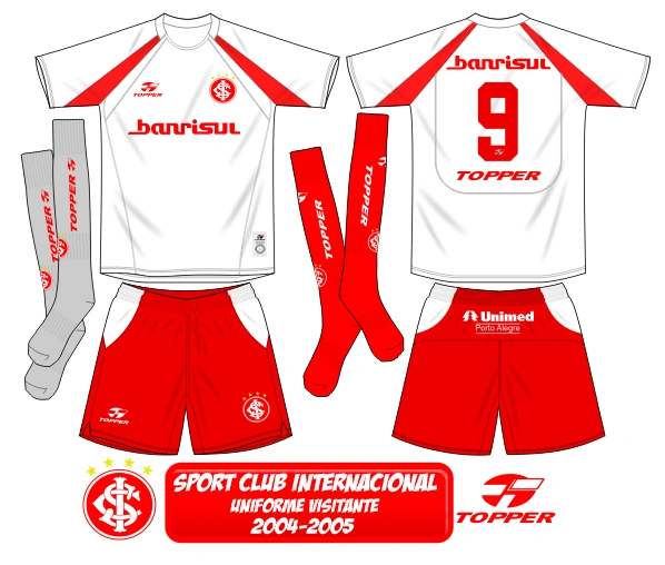 Uniformes 2005 | Interpedia Wiki | Fandom