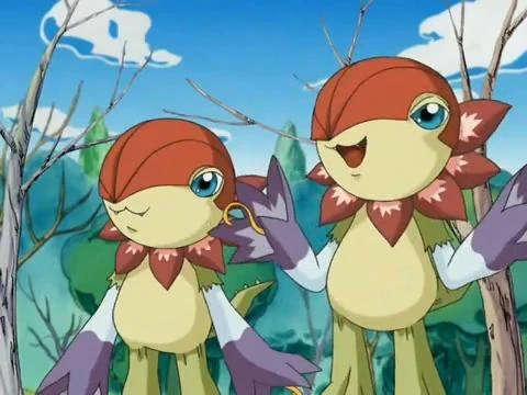 Imagen - Floramon Frontier 3.jpg - Digimon Wiki