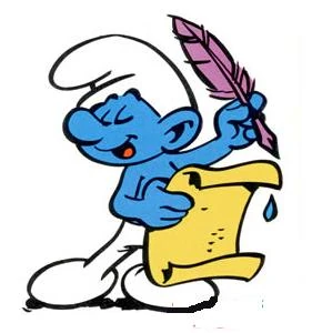 The Smurfs Network!