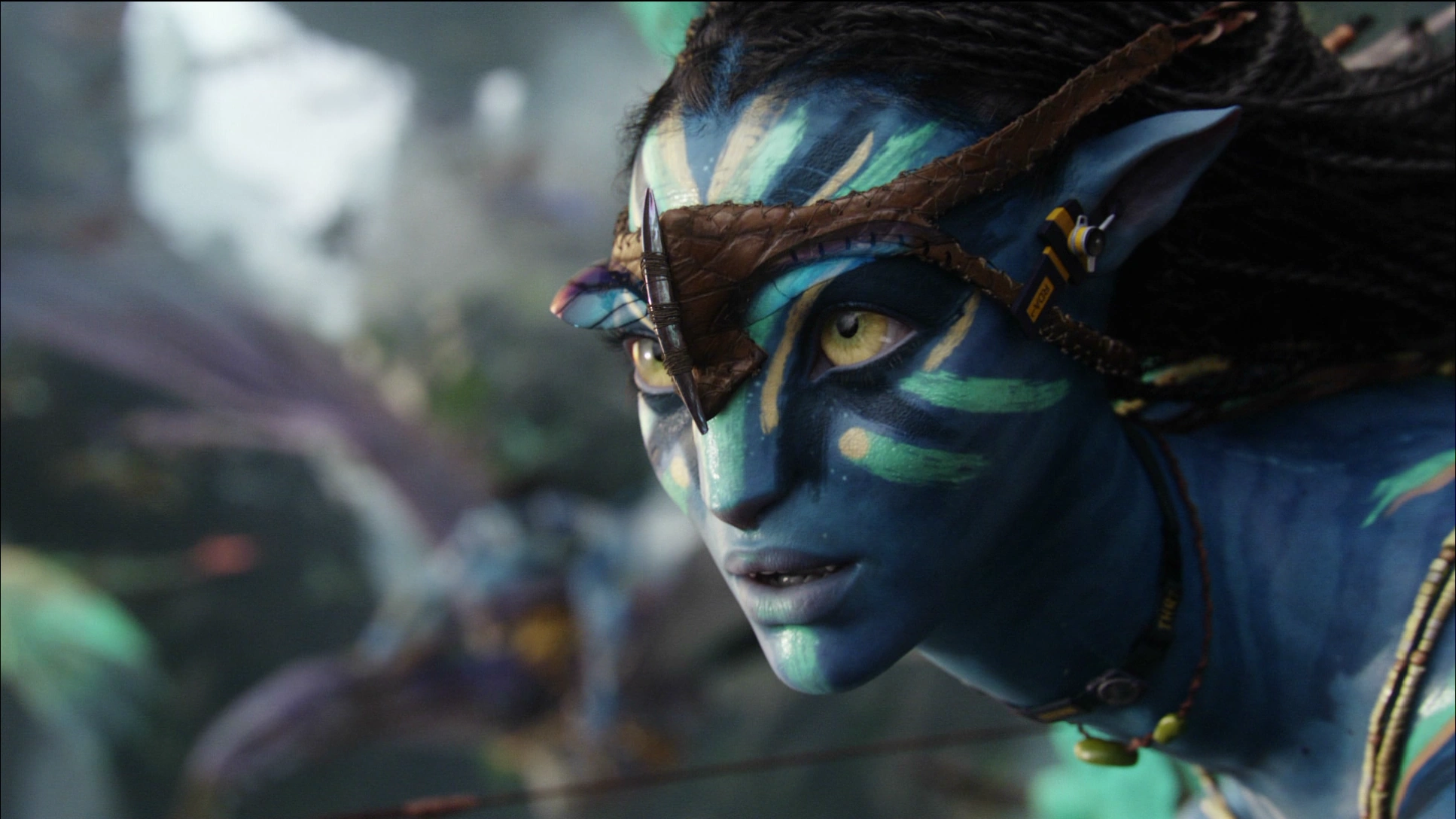 Neytiri | Avatar movie, Avatar neytiri, Avatar 2009