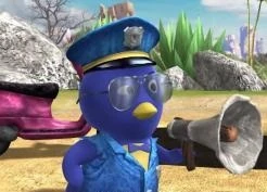Police Officer Pablo - The Backyardigans Wiki
