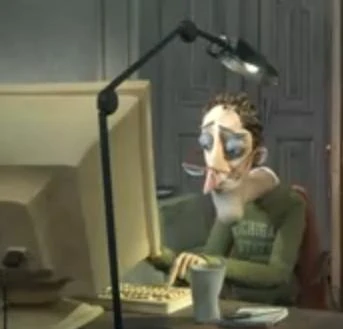 Image - Coraline's real father.jpg - Coraline Fanon Wiki