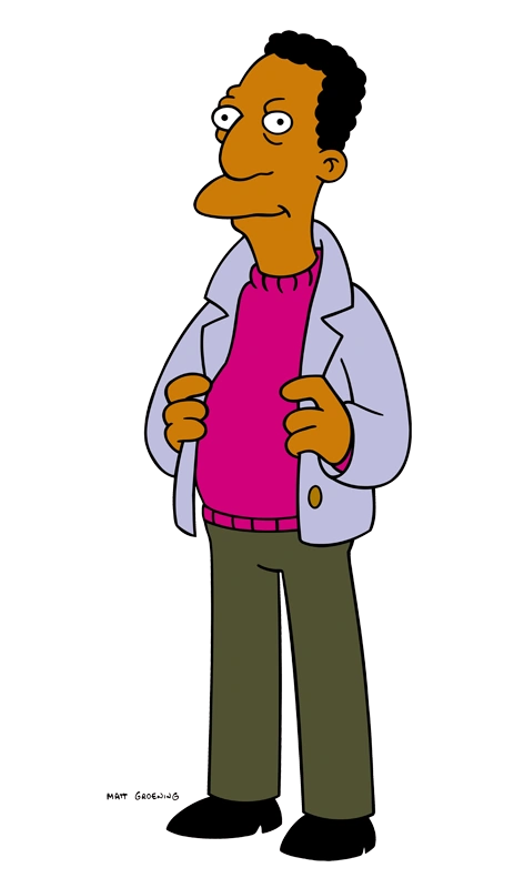 Carl Carlson - Simpson Wiki en Español, la wiki de Los Simpson