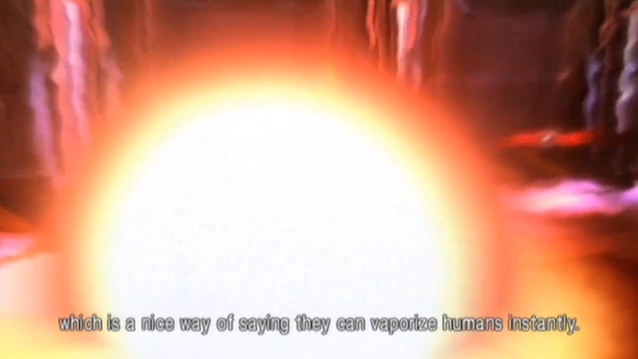 Strongest being from fiction that Samus could take on? : Metroid