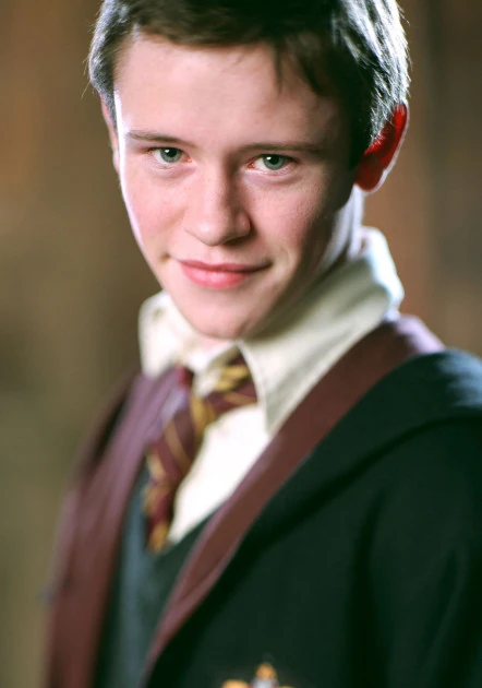 Seamus Finnigan - Wiki Harry Potter, l'encyclopédie sur Harry Potter