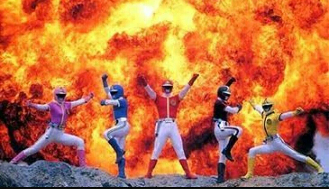 Kagaku Sentai Dynaman - RangerWiki - the Super Sentai and Power Rangers ...