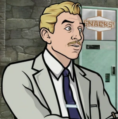 Ray Gillette - Archer Wiki