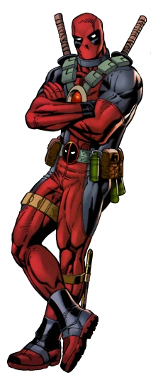 DeadPool | Wiki Villanos y Heroes | Fandom