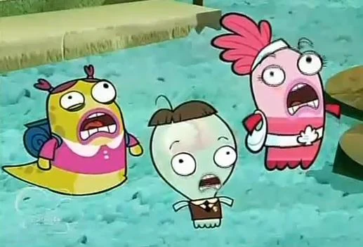 Shellsea images - Fish Hooks Wiki