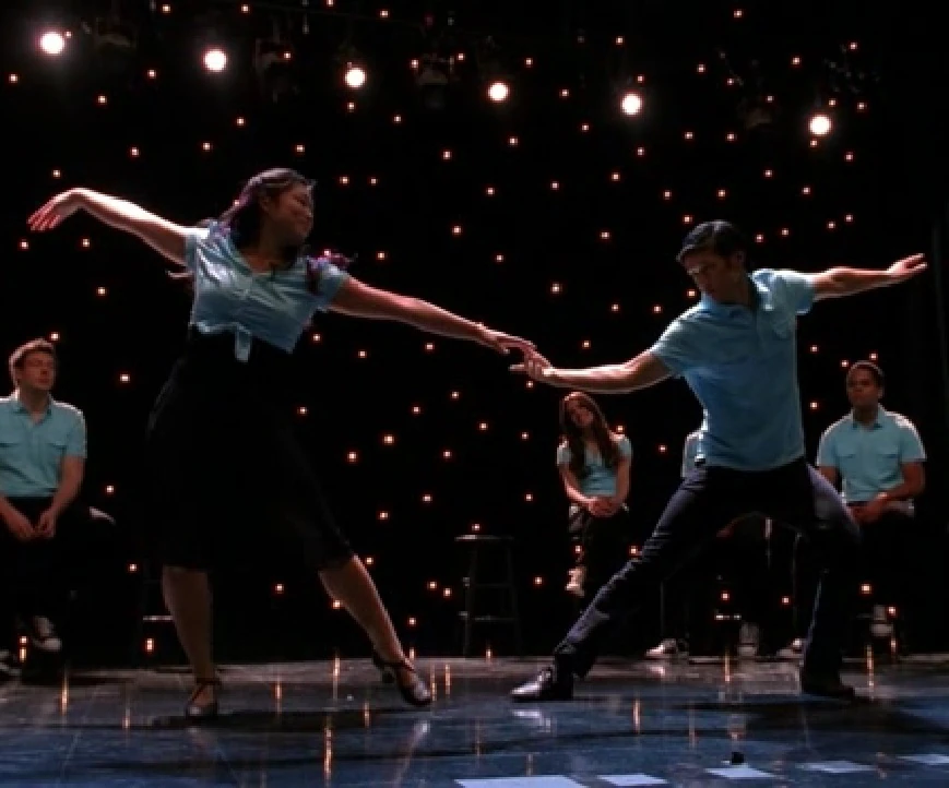 Mike Chang - Glee Wiki