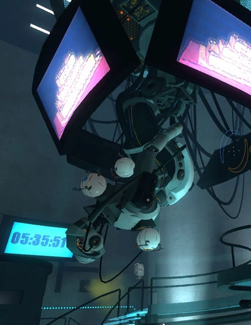 GLaDOS – Valve Wiki - Portal 2, Half-Life, Alien Swarm und mehr