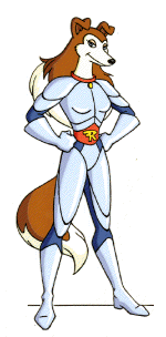 Colleen - Road Rovers Wiki